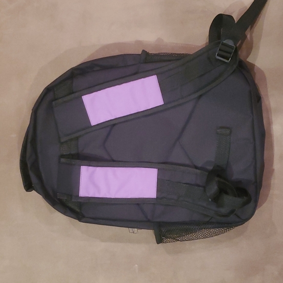 Bags | Purple Backpack | Poshmark